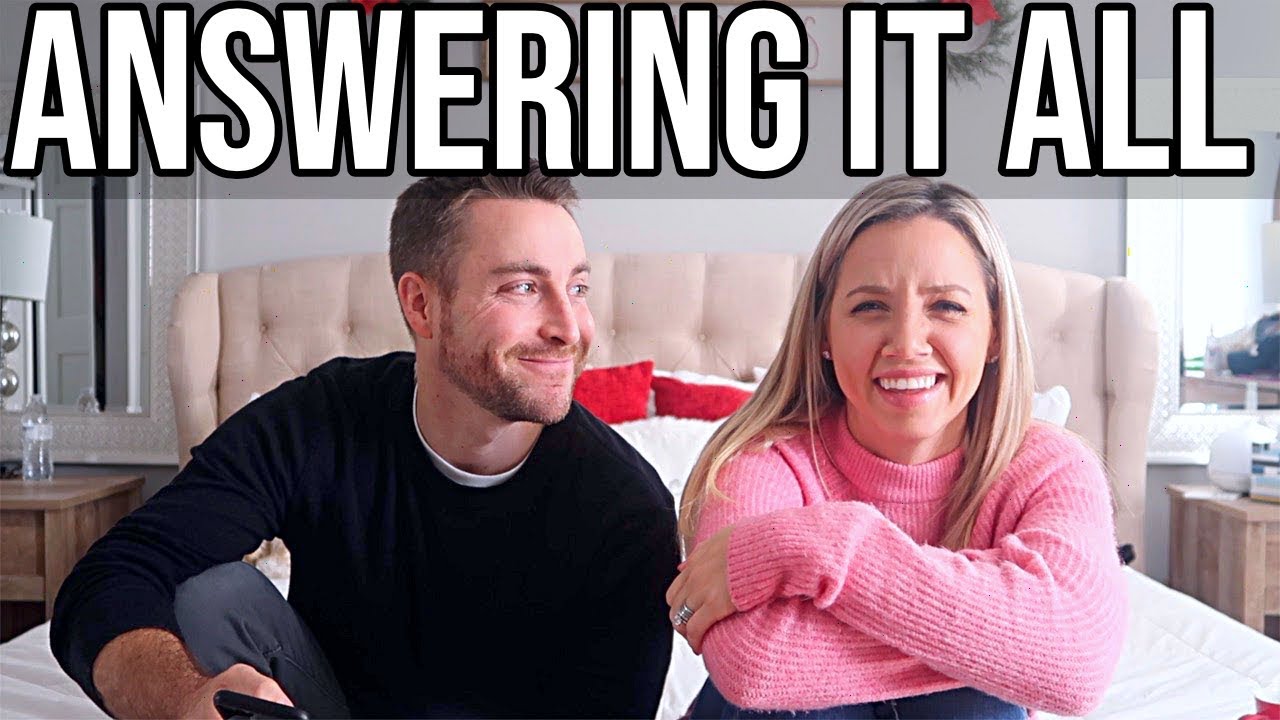 TELLING IT ALL // RAW AND REAL Q&A // BEASTON FAMILY VIBES - YouTube