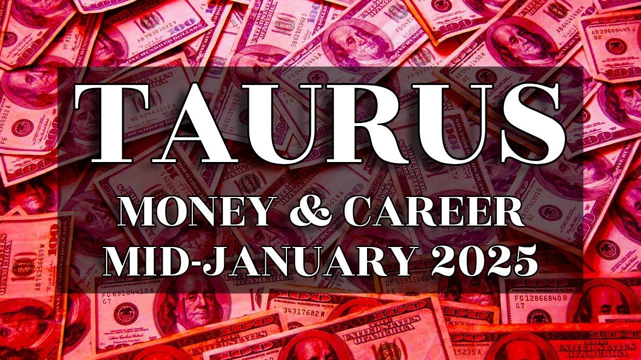 TAURUS - IT’S TIME TO RECEIVE MAJOR ABUNDANCE!! - Money & Career (Mid ...