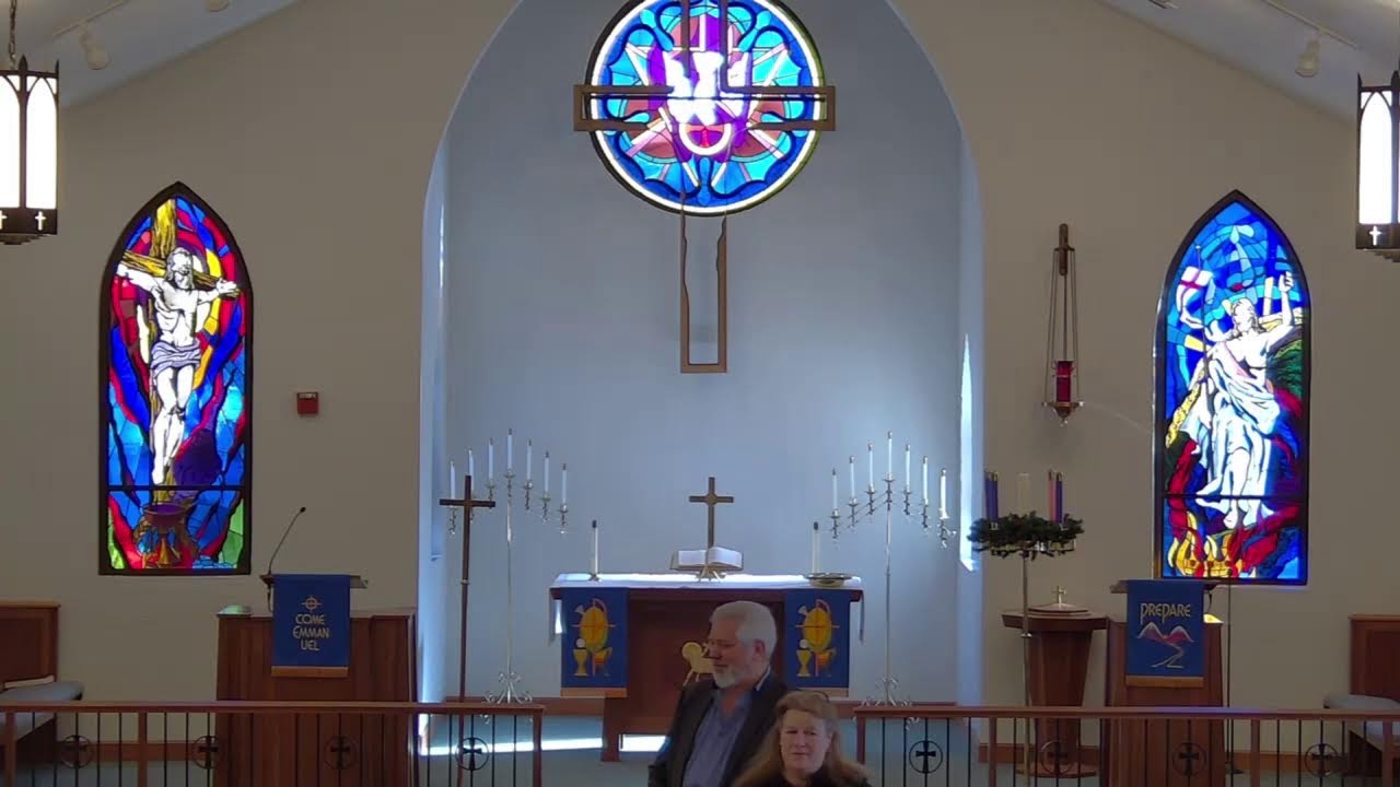 Mid-Week Advent II - December 10 2025 - YouTube