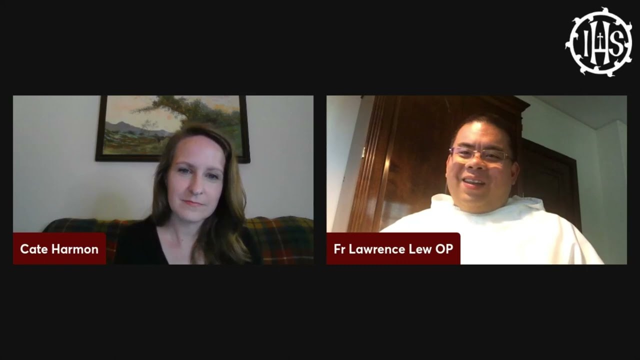 “Visio Divina”: Fr. Lawrence Lew on praying the Rosary with sacred art ...