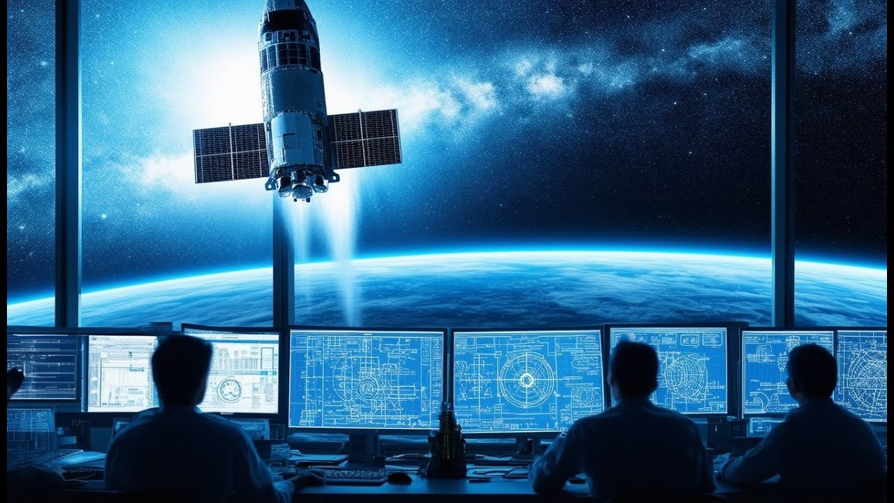 The Return of Voyager 1: Solving the Critical Failure - YouTube