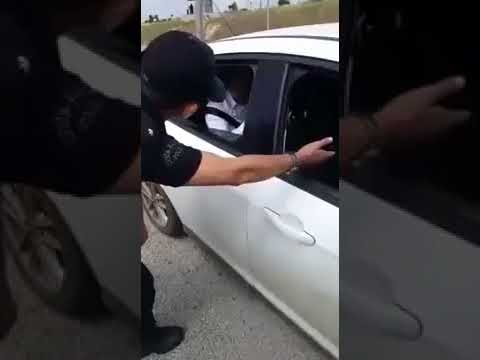 AKP'li vatandaşla polis memurunun diyaloğu  Sen benim kim olduğumu biliyor musun?