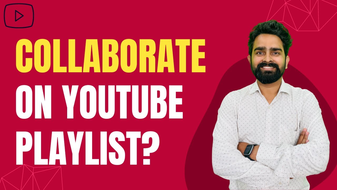 How to Allow Collaborators to add video to playlist | How To ...