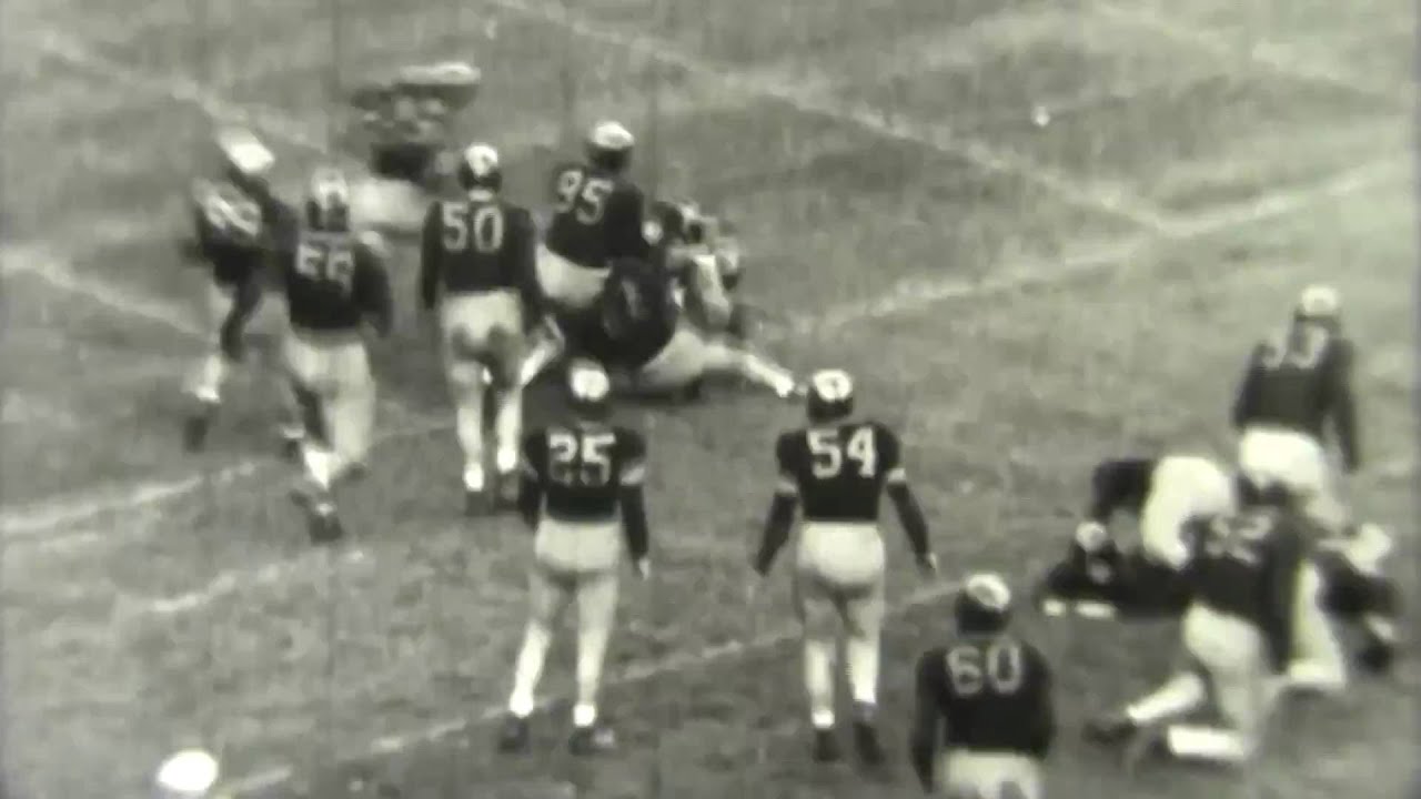 Throwback Thursday: Army Football vs. Virginia Tech 1948 - YouTube