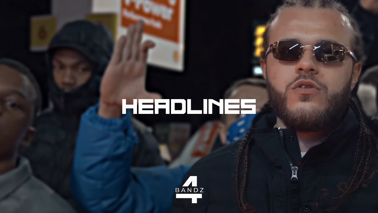 Tunde x Trizz x M1Caspa Type Beat "Headlines" | Detroit Sample Type ...