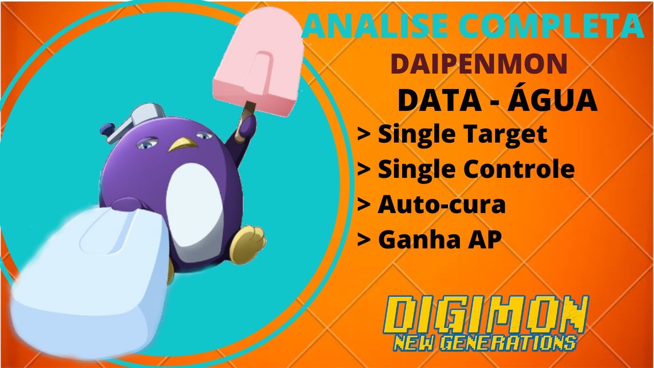 Digimon Frontier Daipenmon