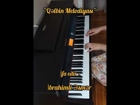 Мелодия души ~ ( Qəlbin melodiyası )   #piano #melodiya #lirika