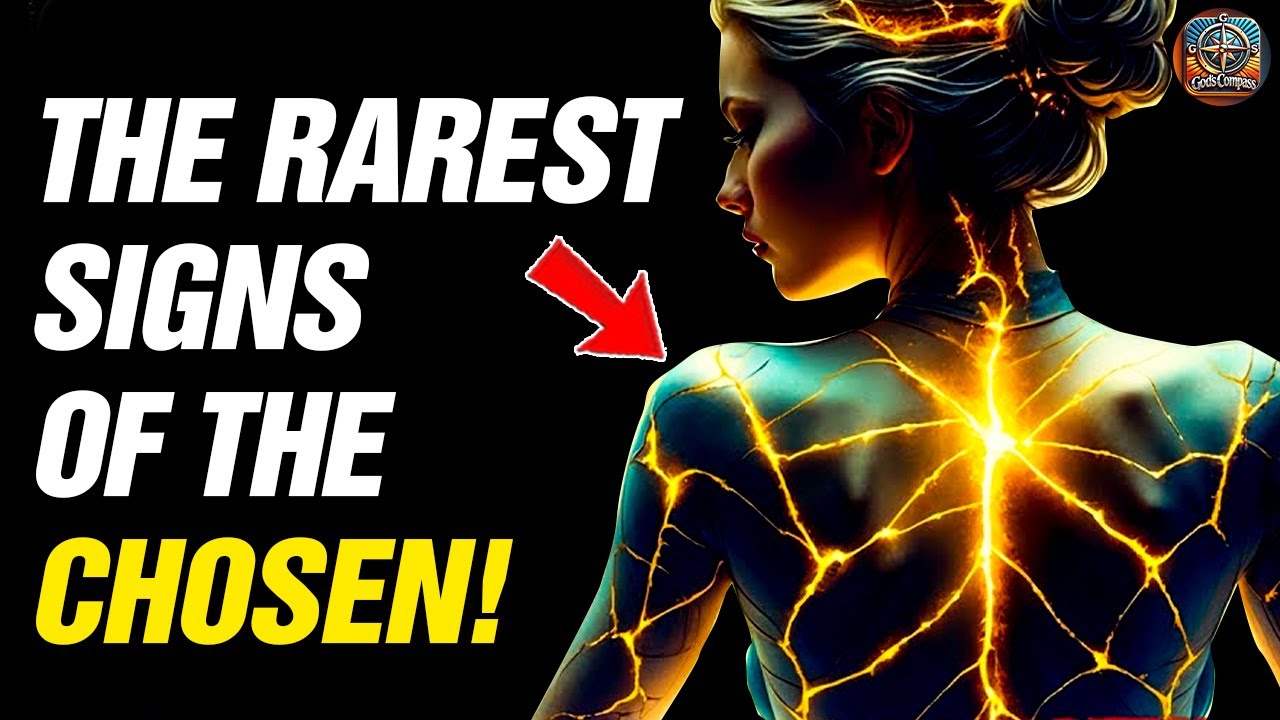 These Rare Signs ONLY In The MOST POWERFUL Chosen One! - YouTube