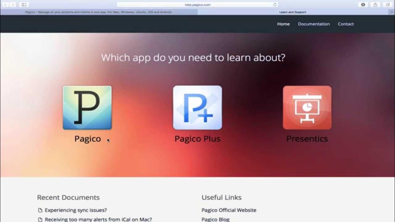 Pagico 7 Review - lets you store and manage all your tasks and projects. Never miss a deadline ...
