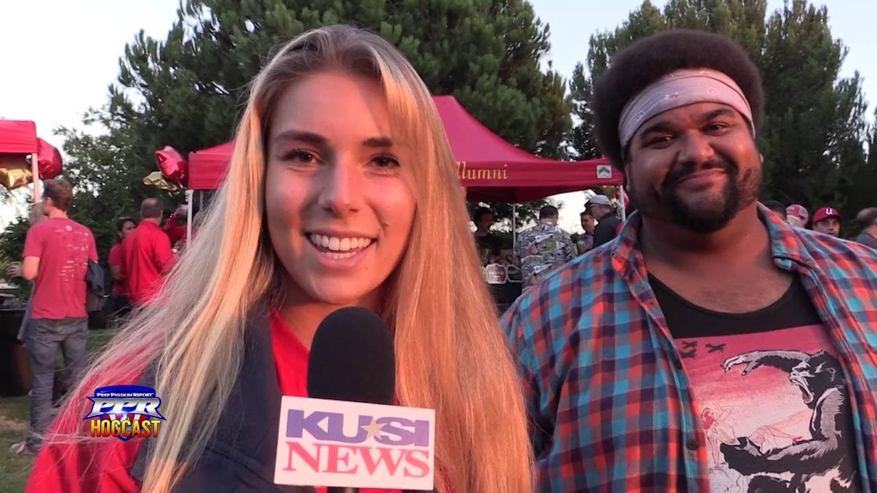 Week 5 Hogcast: The Routine's lead singer, Bryan Barbarin - YouTube