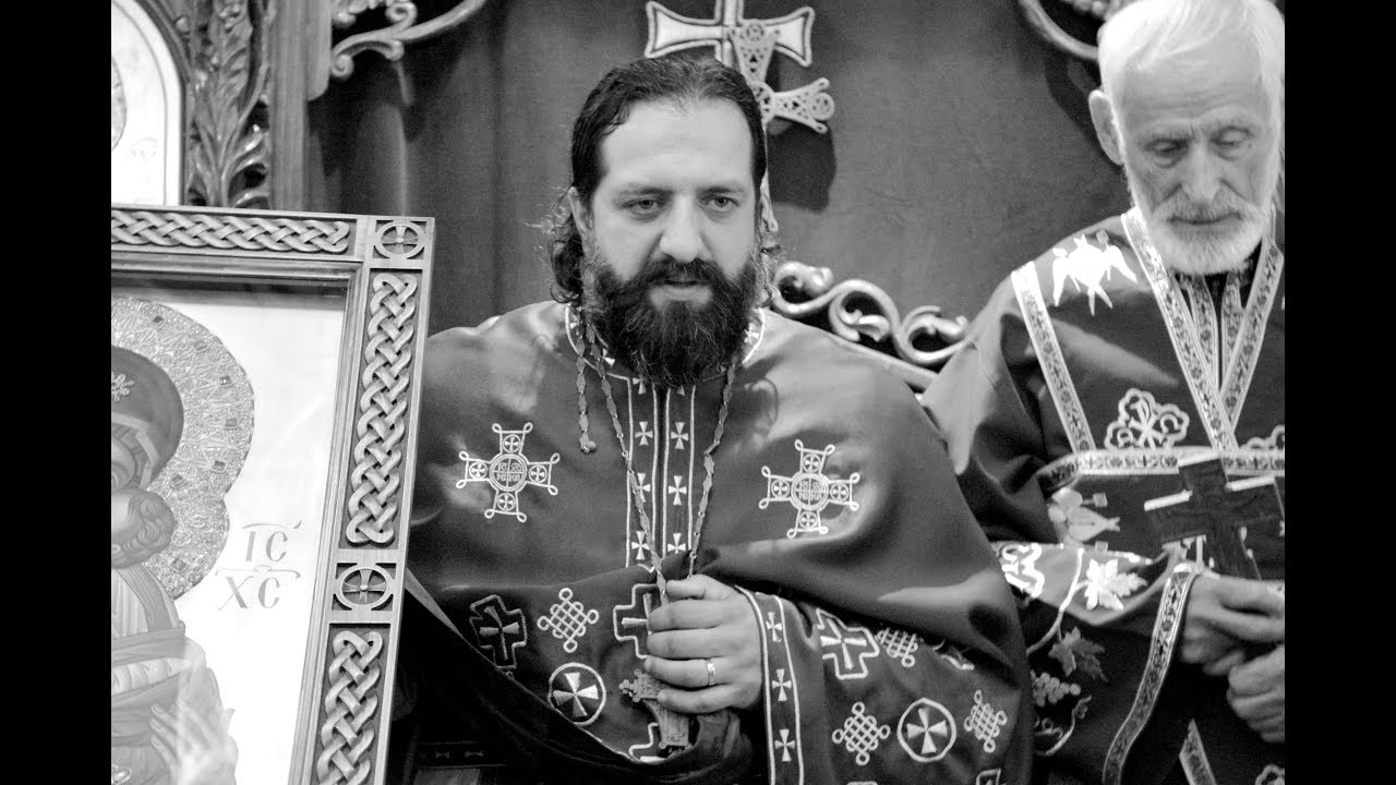 (01) Pr. Gheorghe Oprea - Introducere - Despre pescuirea minunată și ...