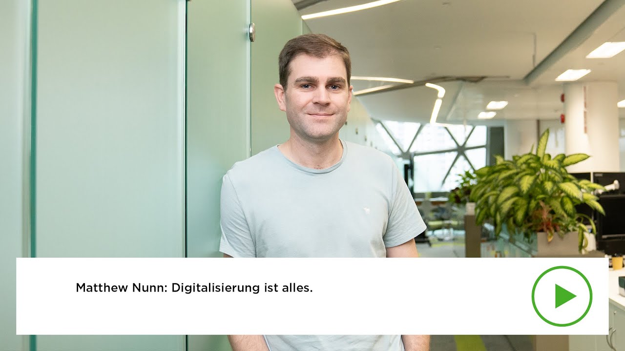 Matthew Nunn: Digitalisierung ist alles. - YouTube
