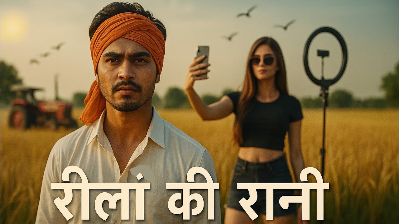 Reela Ki Rani: The Rise and Fall of India's Reel Queen - YouTube