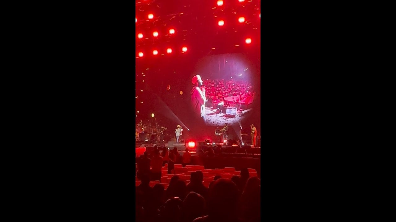 Deva Deva Live - Arijit Singh Closing Last Song in Dubai Concert 2024 ...