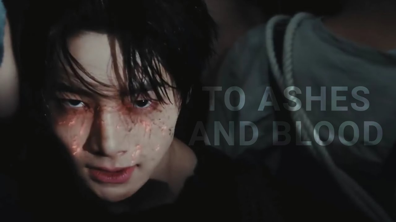 TO ASHES AND BLOOD (woodkid, arcane) / Stray Kids - YouTube