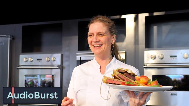 Amanda Freitag Tells Us A Heart Felt Story From The Show "Chopped ...