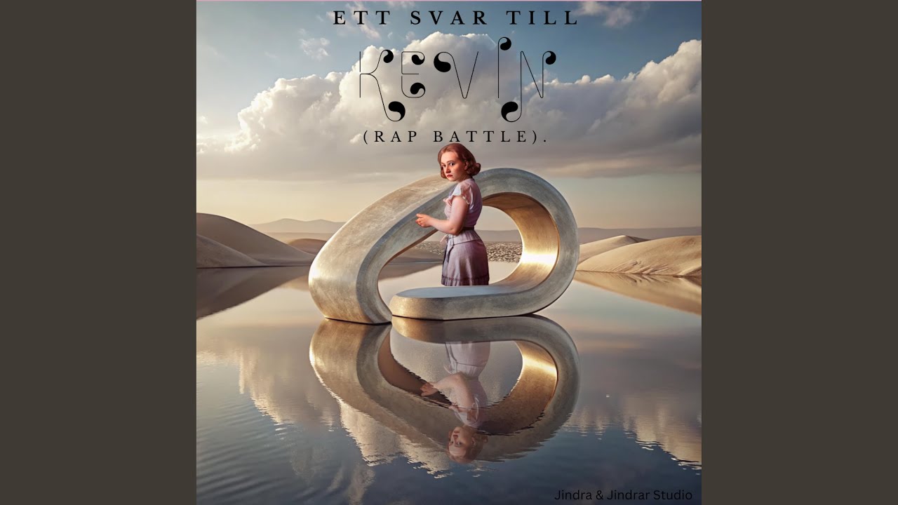 Ett svar till Kevin (Rap Battle) - YouTube