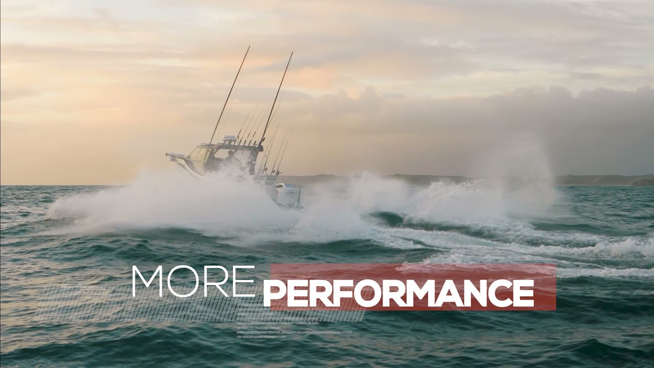 Innovision Boats 707 explorer - YouTube