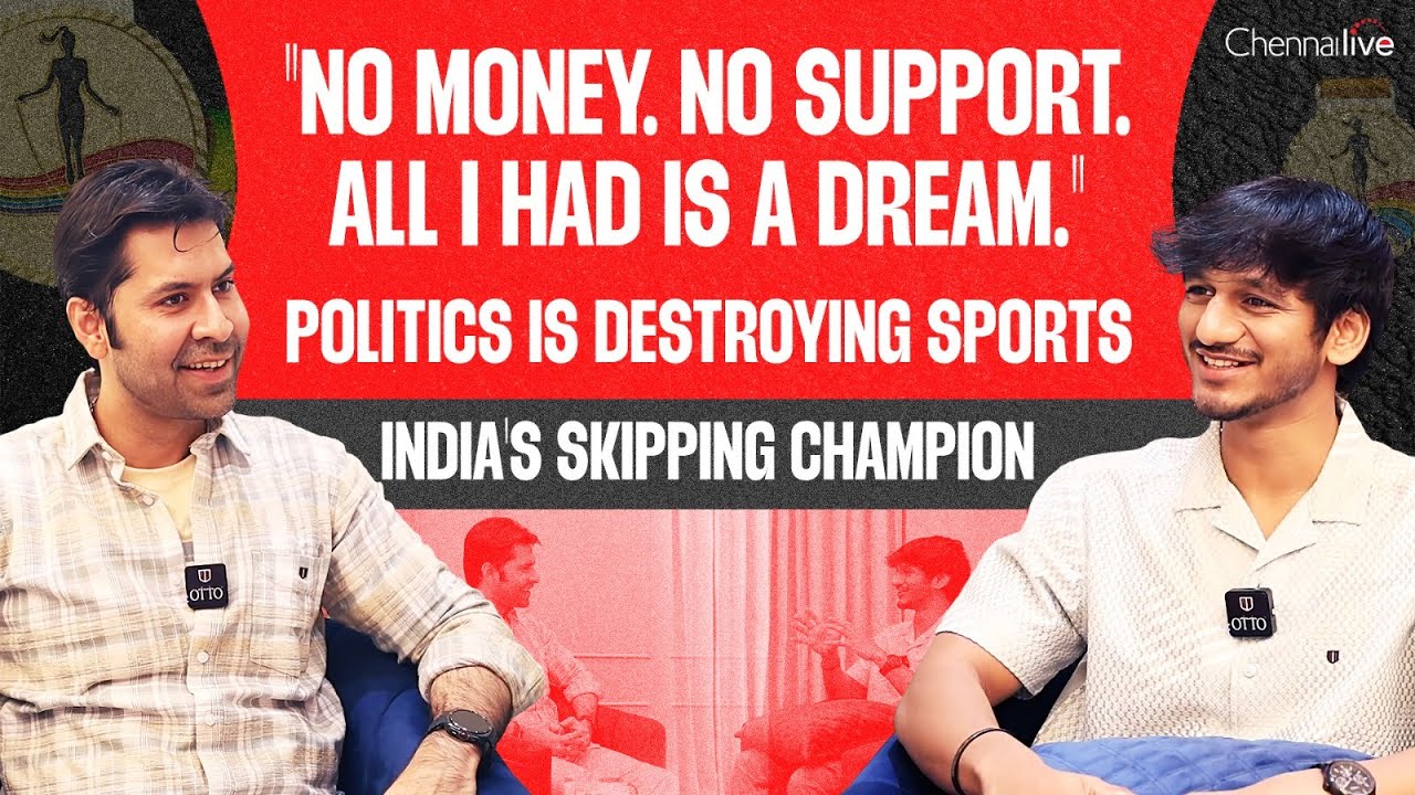 600 Medals, No Recognition for 16 - Time National Champion | Chetan ...