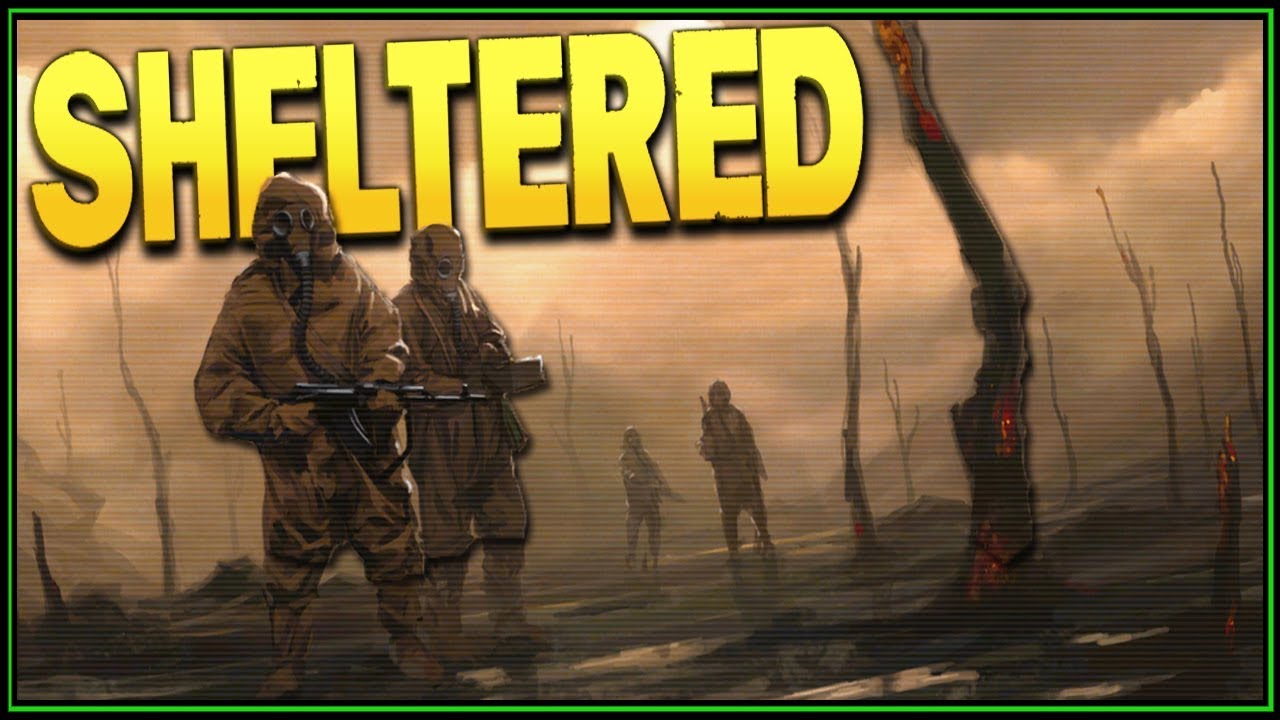 Sheltered Update - BUNKER Raid by Mutant Worms! (STASIS) | Gameplay ...
