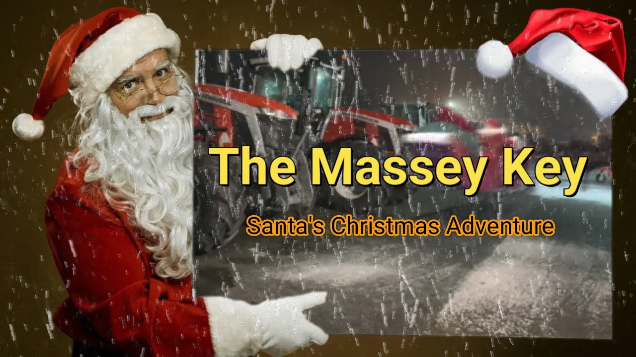 The Massey Key - Santa's Christmas Adventure - YouTube