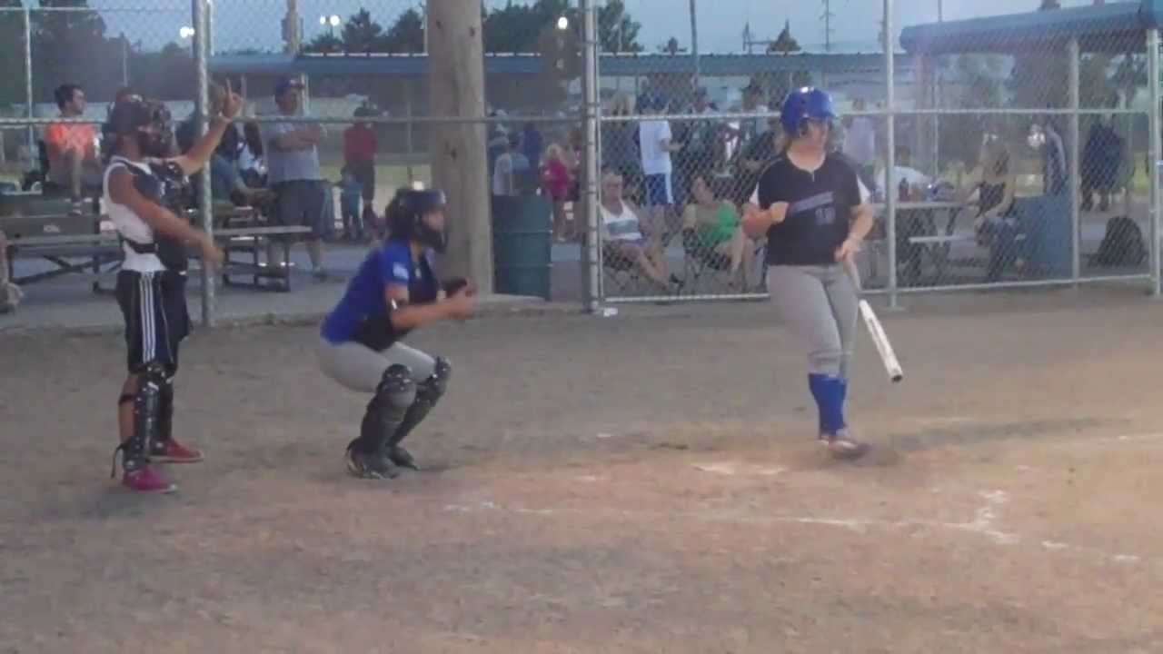 Aftershock Softball Team - YouTube