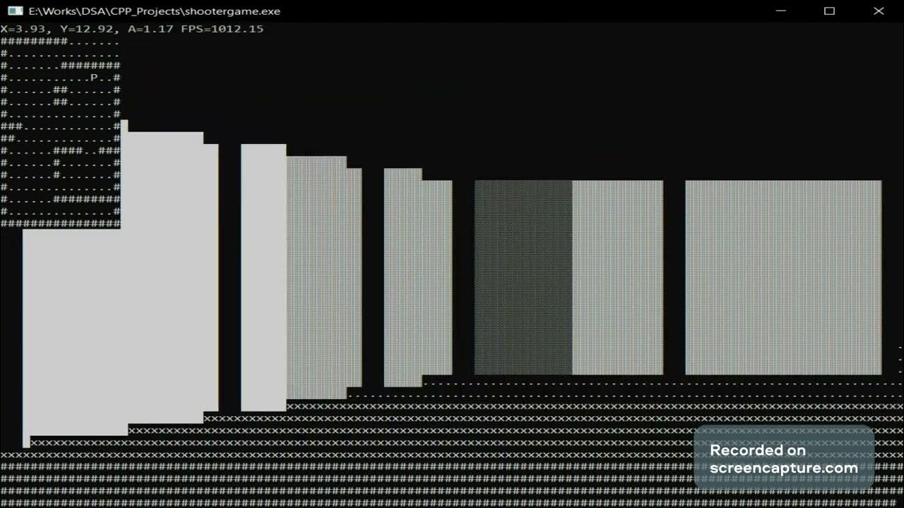 C++ Console Based Grid Game - C++ olcgameEngine.cpp - YouTube