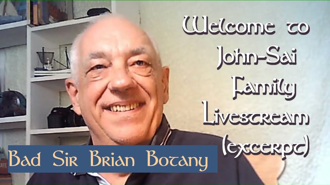 Bad Sir Brian Botany read by John - British-Filipino family living in ...