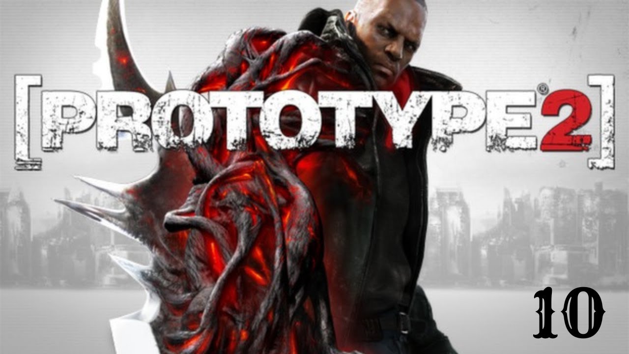 Prototype 2 Part 10: Meeting A Gentek Scientist That Doesn't Seem Evil ...