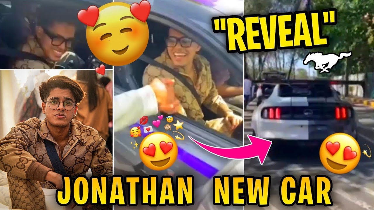 Jonathan New Car Mustang GT Revealed 🔥🔥🔥@JONATHANGAMINGYT - YouTube