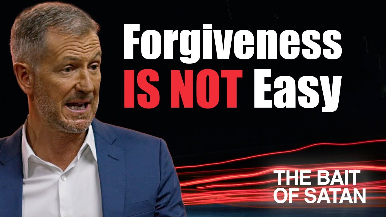 Forgiveness Isn’t Always Easy - YouTube