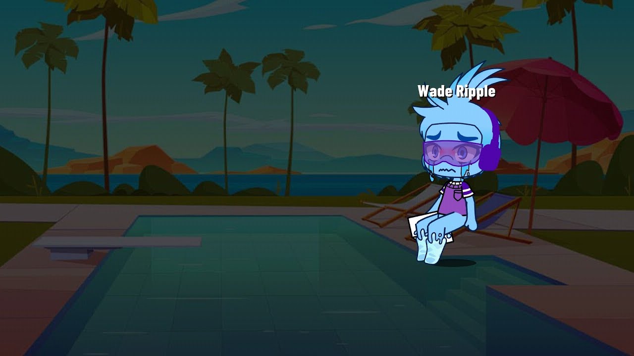 Elemental🔥💧(Pixar): Wade Ripple💧💔 Got Akumatized Alternative Scene ...