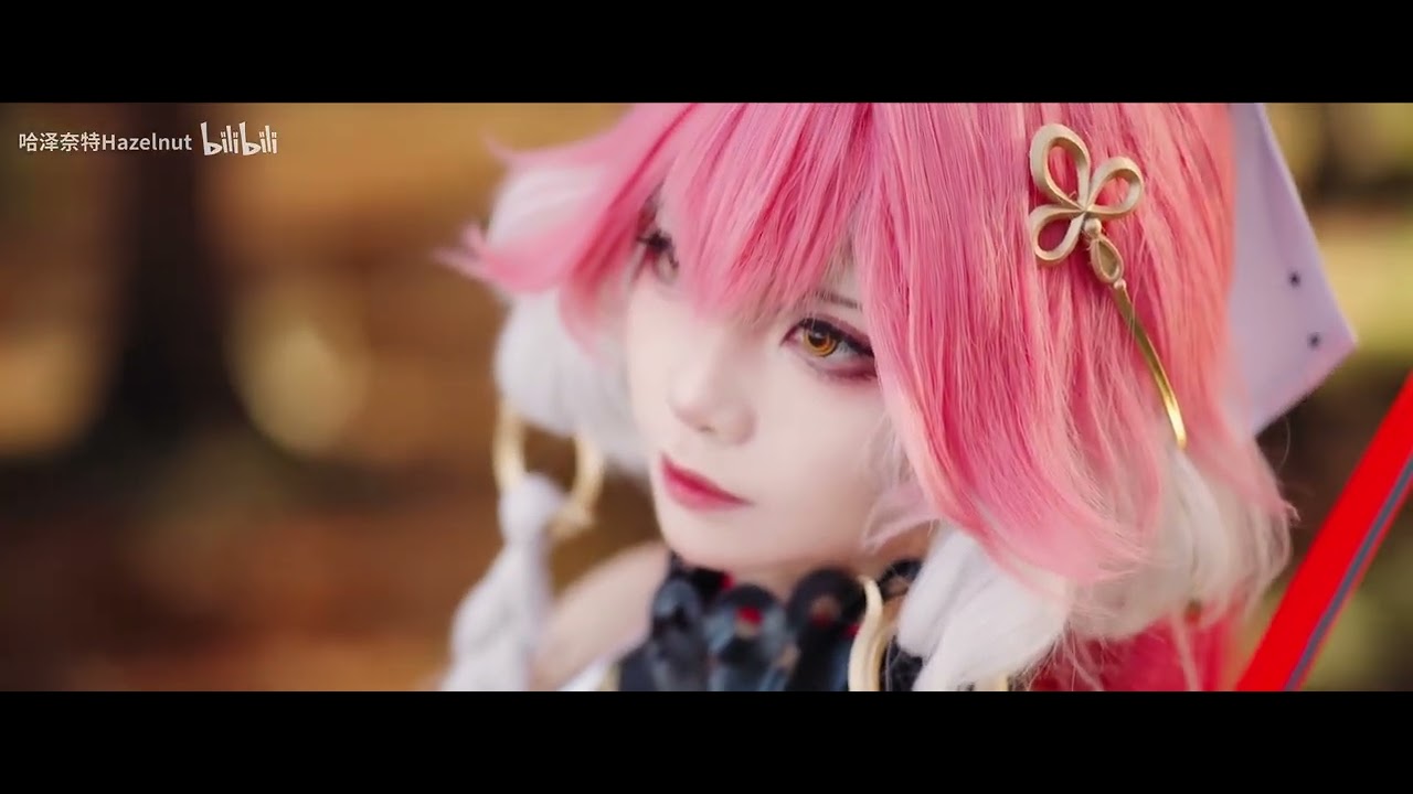Changli Wuthering Waves Cosplay by 哈泽奈特Hazelnut #wutheringwaves # ...