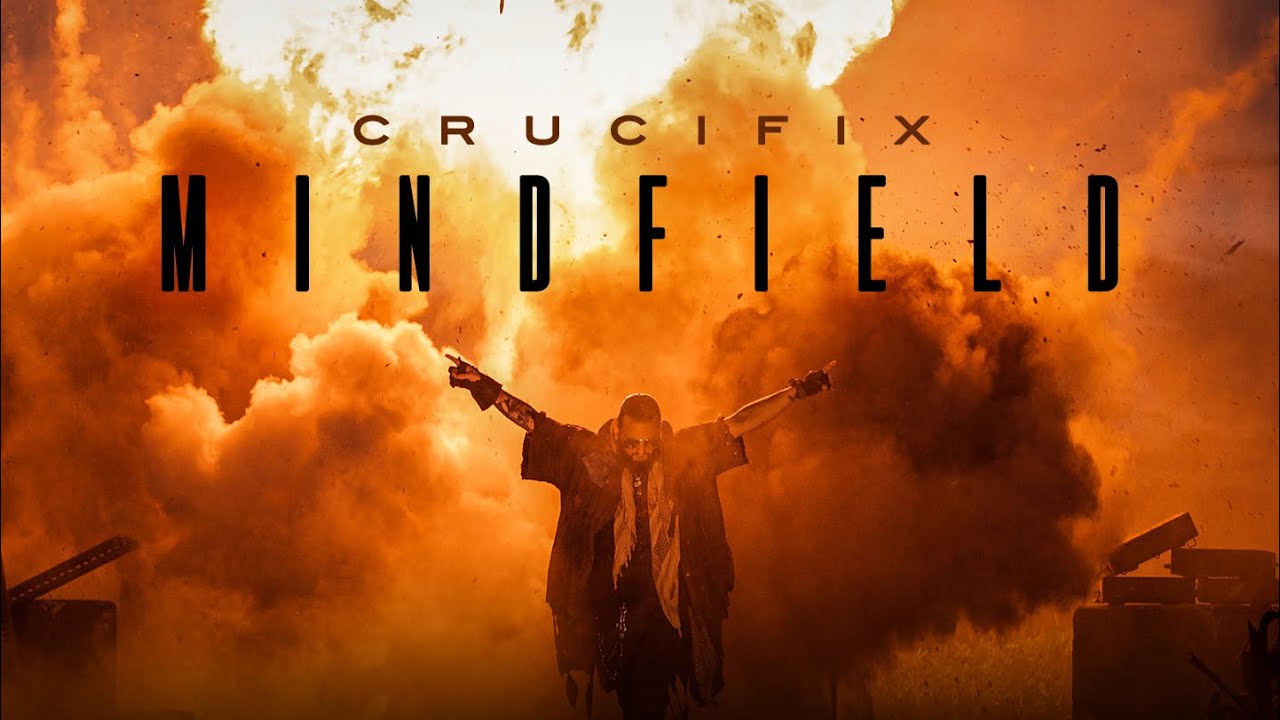 CRUCIFIX - "Mindfield" (Official Video) - YouTube