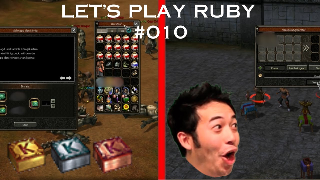 Metin2 DE RUBY #010 F2P to Meley - Rein ins Alchi geuppe ...