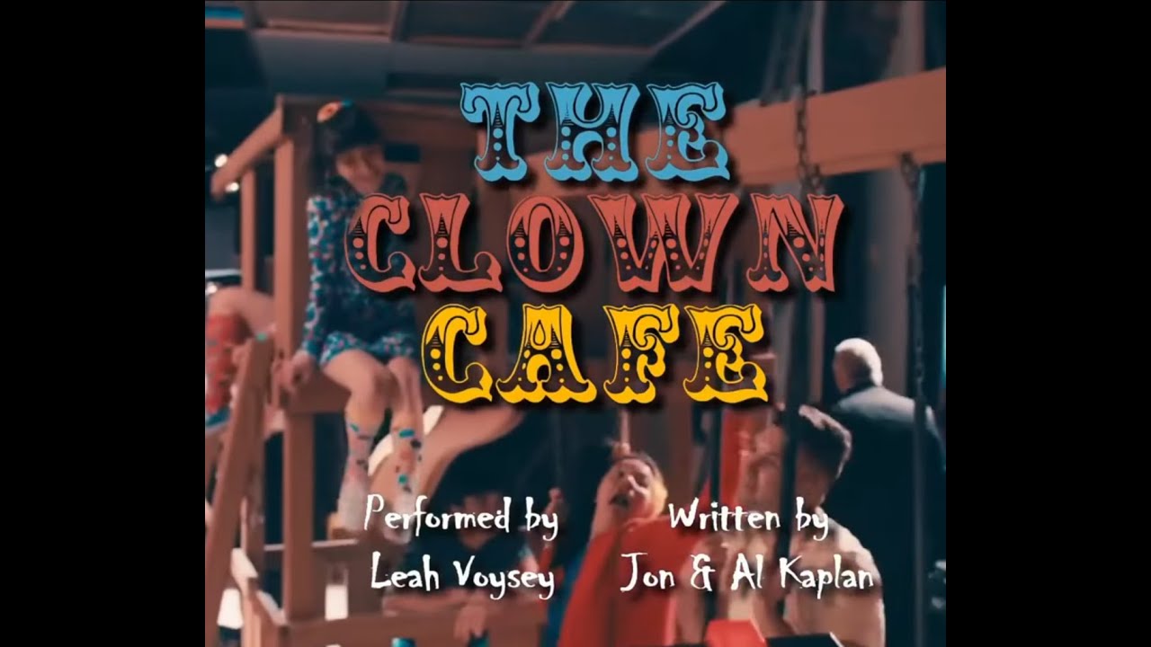 The Clown Cafe. (May be disturbing for some users.) - YouTube
