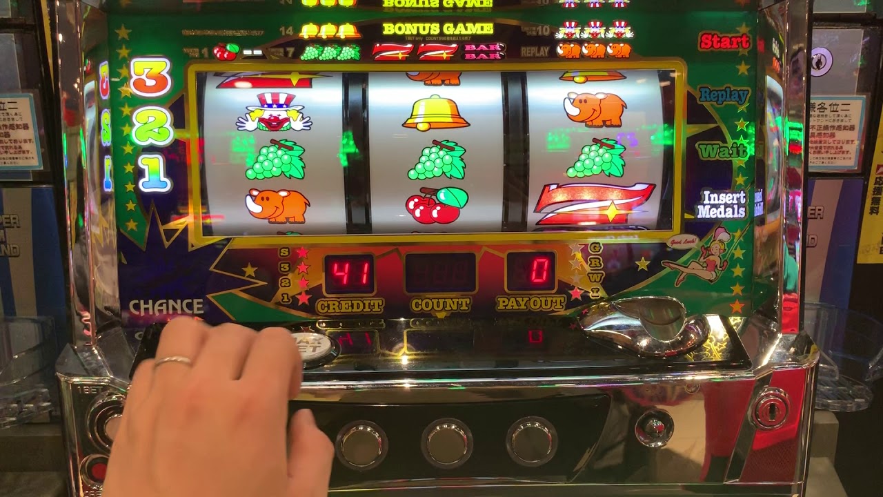 Every Japanese knows. Play that makes money easily in Japan 【SLOT ...