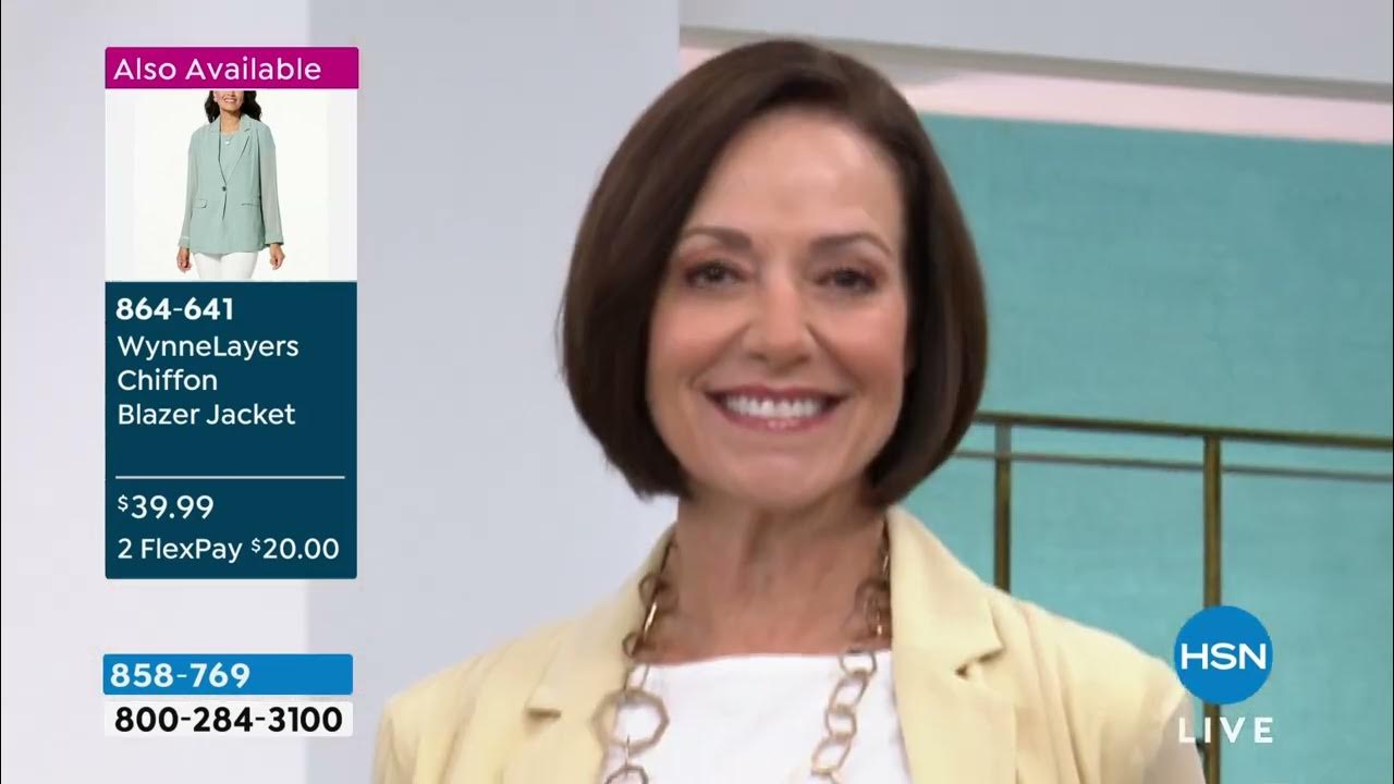 HSN | HSN Today with Tina & Friends - Year-End Savings 12.27.2024 - 07 ...