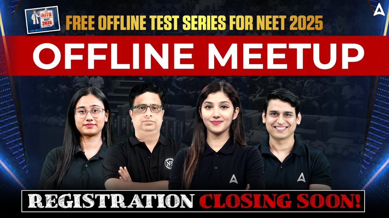 OFFLINE MEETUP REGISTRATION CLOSING SOON | DO FAST - YouTube