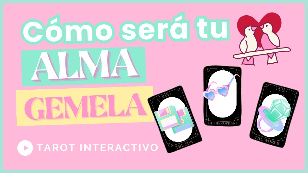 Tarot Tu Alma Gemela