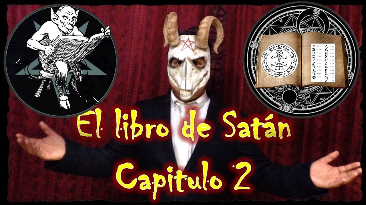 EL LIBRO DE SATAN PALABRAS PARA REFLEXIONAR DEL GRAN MAESTRO LAVEY | EL ...
