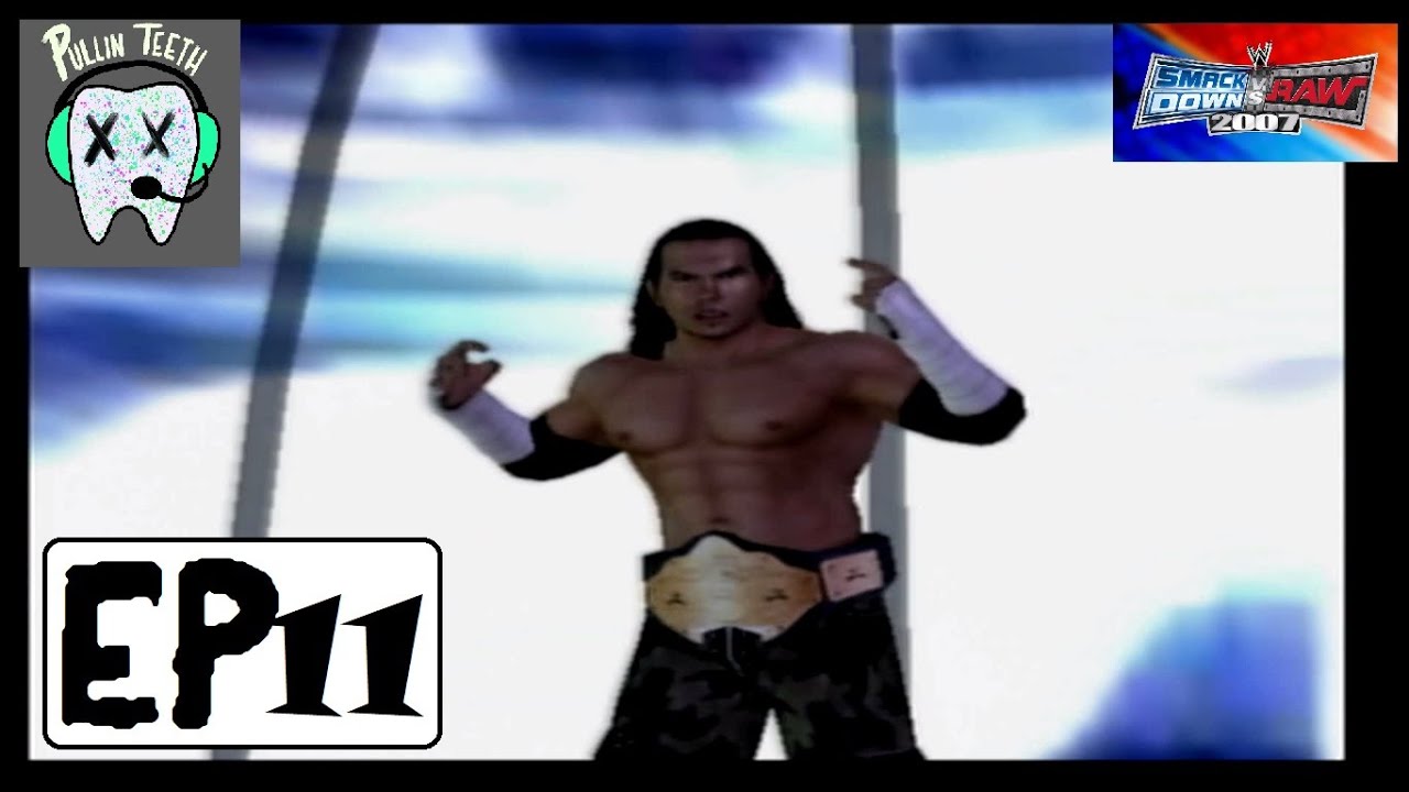 THE TEDDY LONG COMBO - WWE Smackdown! vs RAW 2007 (Smackdown! Season ...