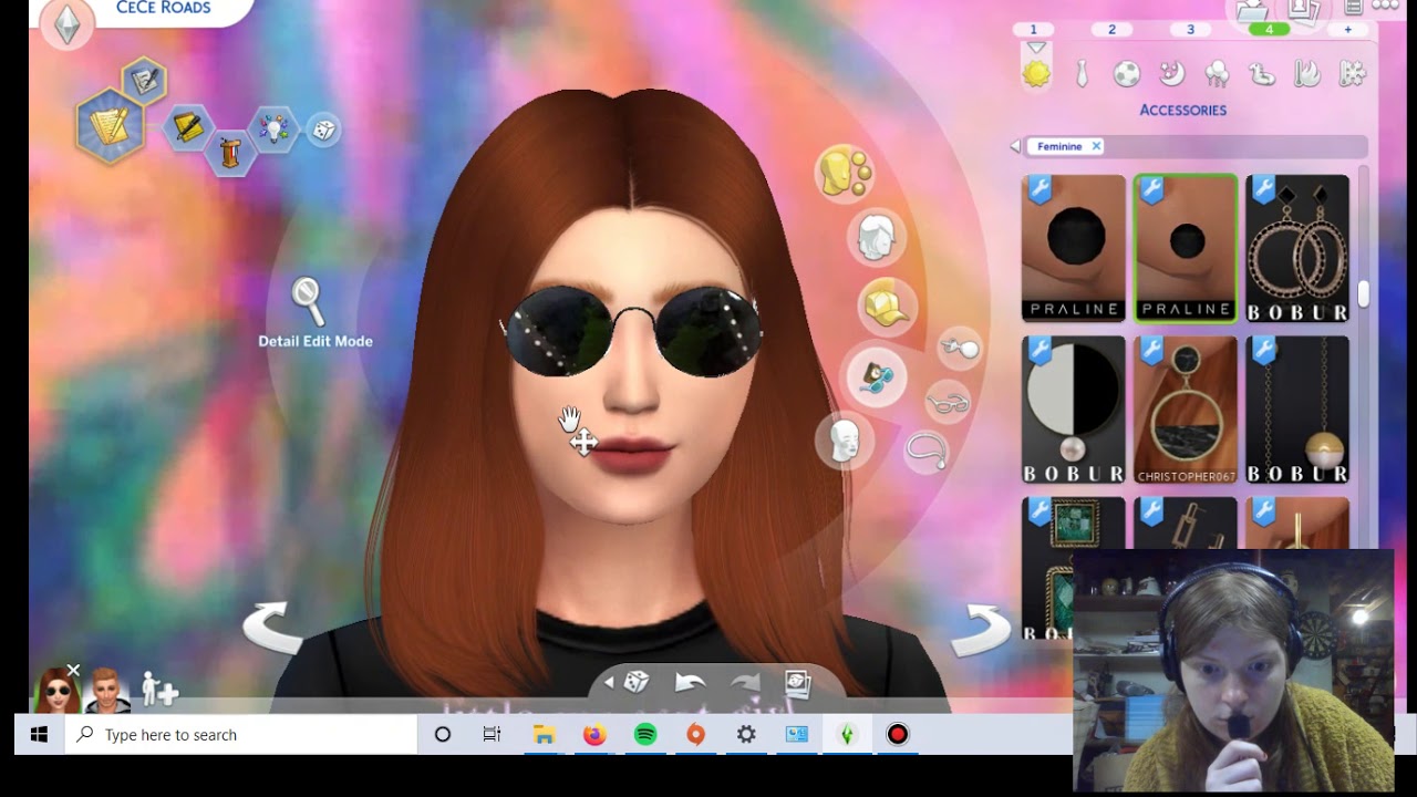 Characters Gameplay Sims 4 - YouTube