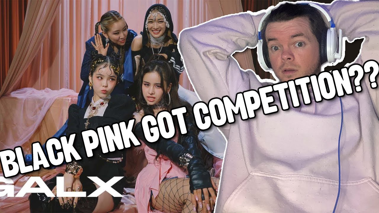 BLACKPINK GOT COMPETITION IN THE RAP REALM?? [XG TAPE #2] GALZ XYPHER ...