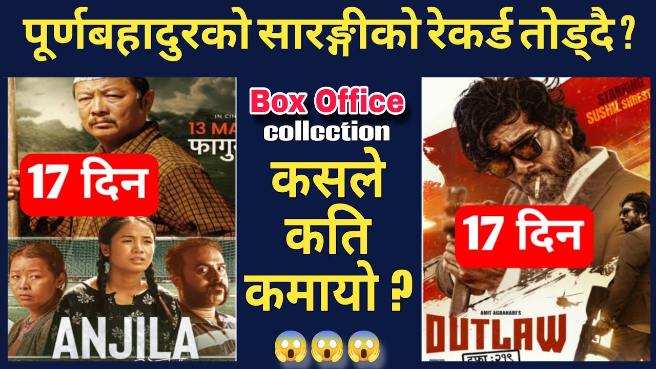 Anjila v/s Outlaw Dafa 219 Box Office Collection | Anjila, Dayang Rai ...