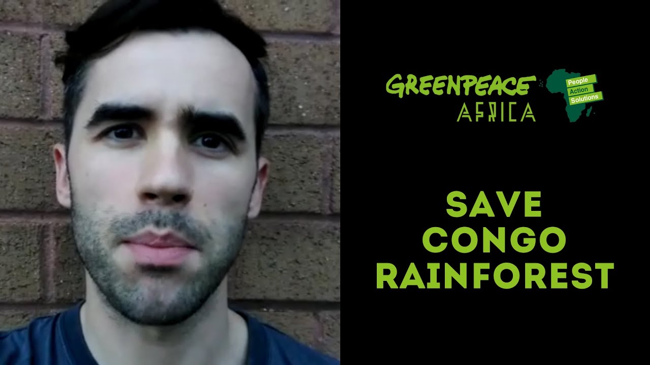 #SaveCongoRainforest: Richard Power Sayeed💚💛 International ...