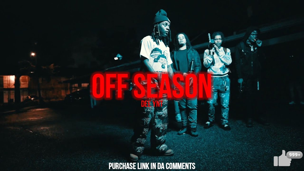 (FREE) Dee Ynt x Lil Double 0 | SAMPLE Memphis Type Beat - "Off Season" - YouTube