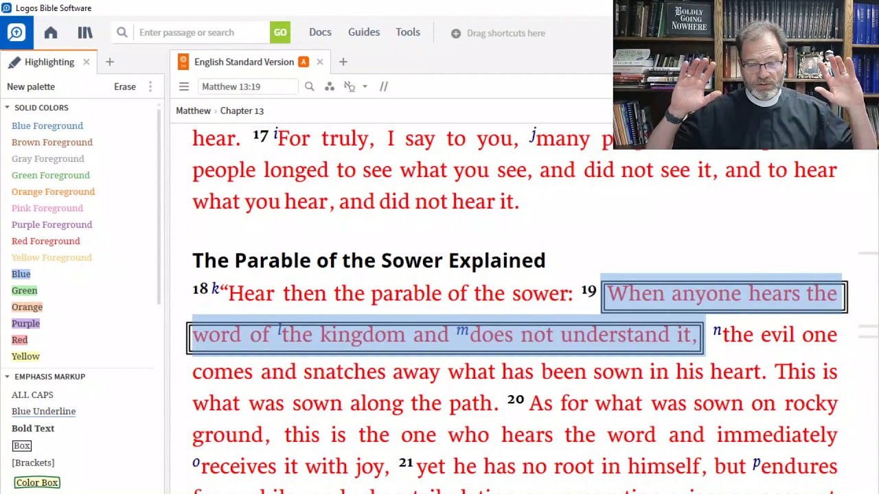 Parables 3 Final - YouTube