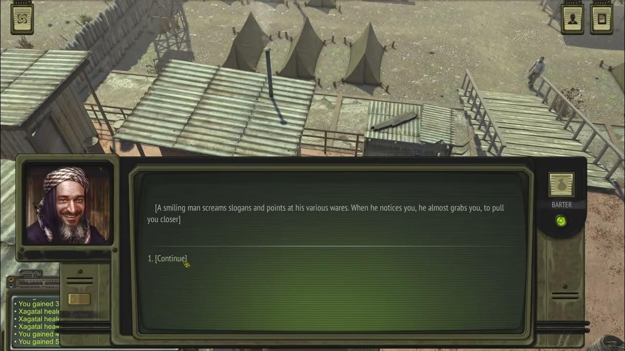 replay ATOM RPG [3] Issachar, Zebulun,and Benjamin; - YouTube