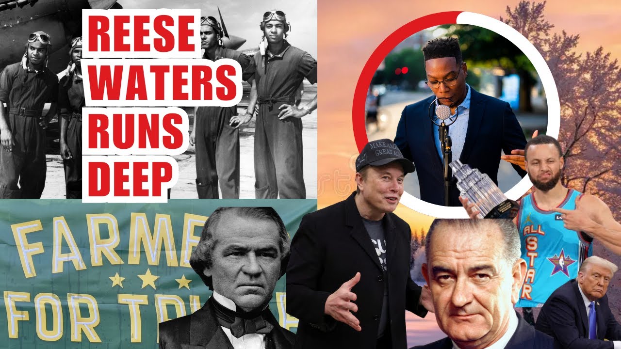 Reese Waters Runs Deep: Musk Family Values - YouTube